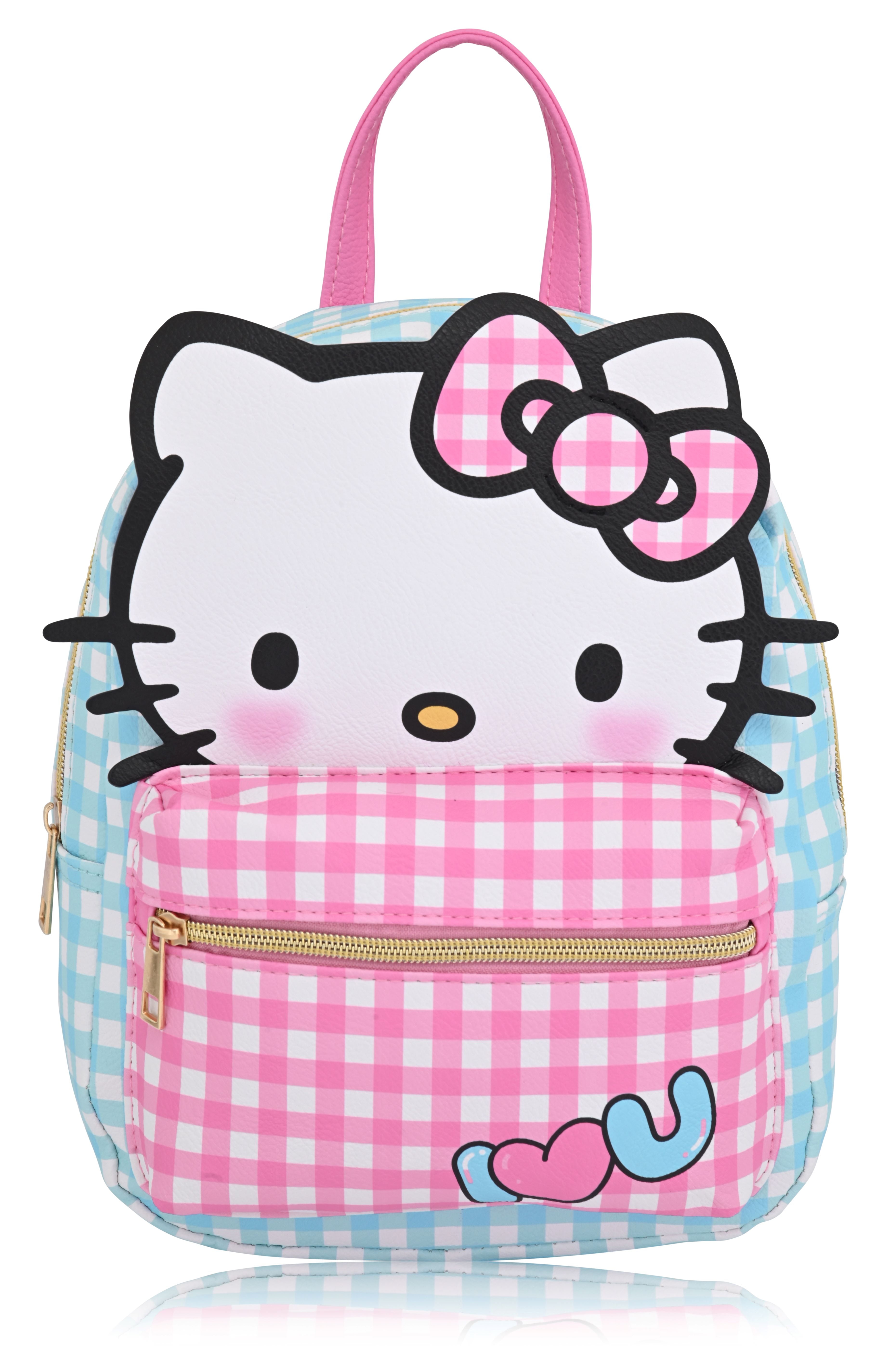 Fast Forward Sanrio Hello Kitty Backpack for Women, Men, Unisex | Cute ...