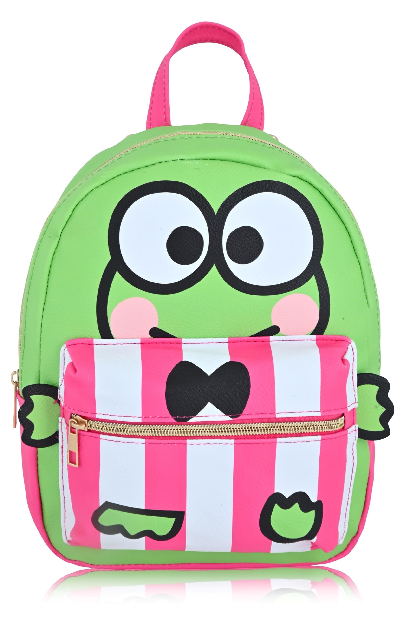 Fast Forward Sanrio Hello Kitty and Friends Keroppi Backpack for Women ...