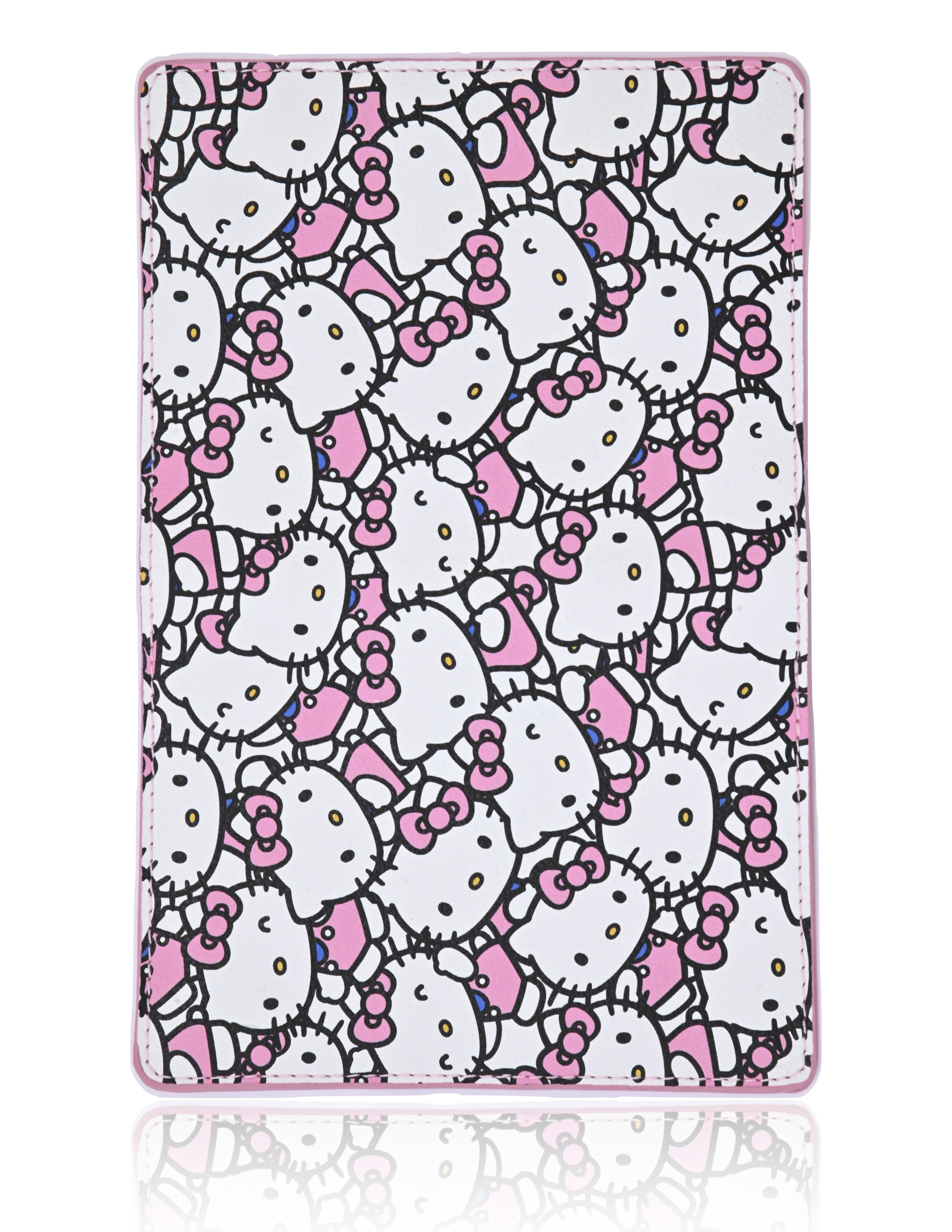 Fast Forward Sanrio Hello Kitty Passport Holder & Card Wallet | Women ...