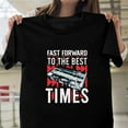 Fast Forward To The Best Times Retro Cassette Tape H39112 T-Shirt, for ...