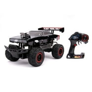 Monster Jam MEGA El Toro Loco, Remote Control Monster Truck, 1:6 Scale ...