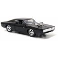 Fast & Furious Collectible Toy: 1:32 Dom's 1970 Dodge Charger R/T Die ...