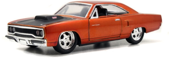 Jada Toys - 1:32 Fast & Furious - Dom's Plymouth Road Runner - Walmart.com