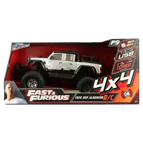 Remote Control Jeeps