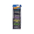 "Fast & Furious" 5 piece Set die Diecast Model Cars by Hot Wheels ...