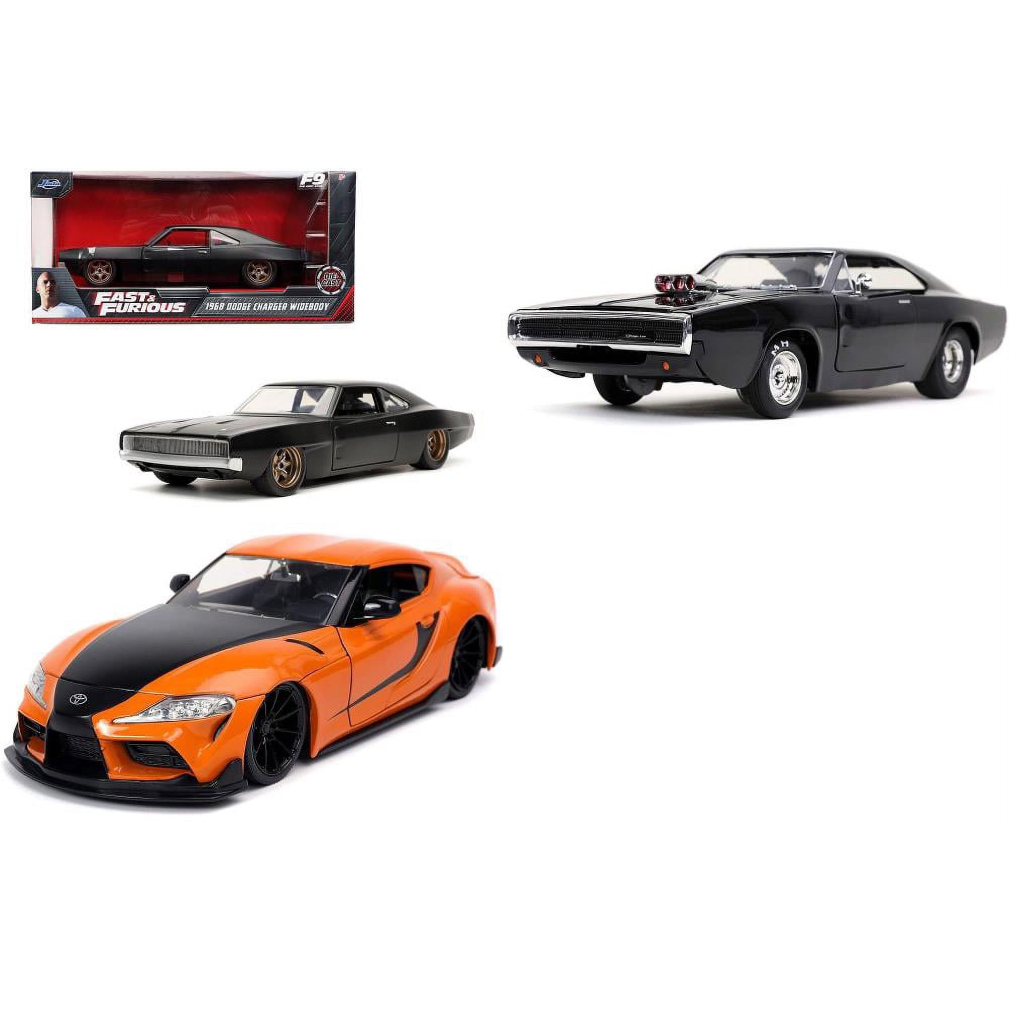 Fast And Furious 9 Cars