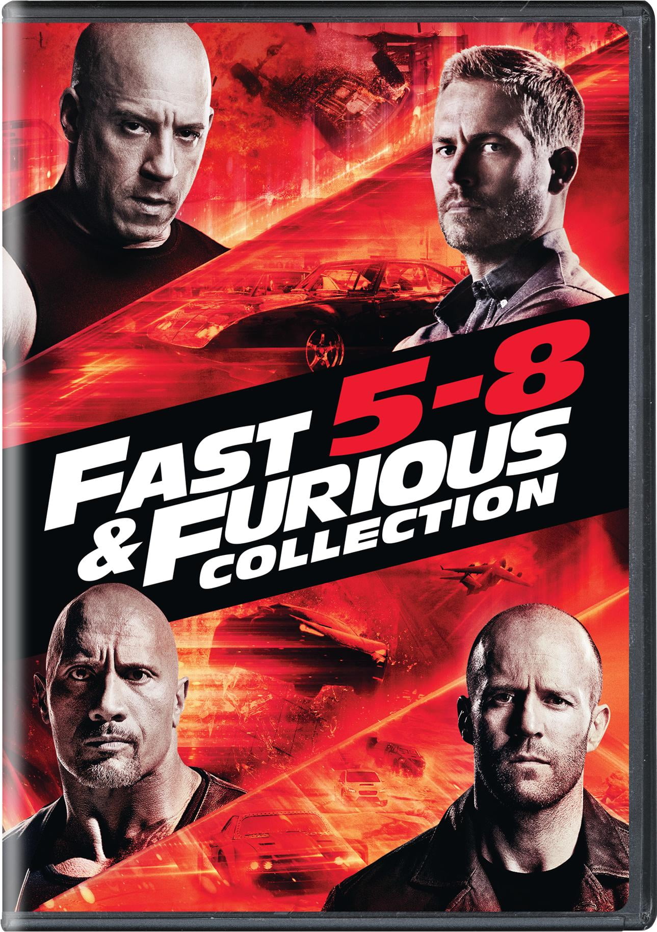 Fast And Furious 5 Poster