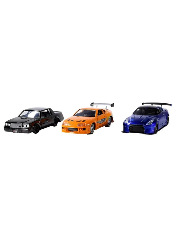 Fast & Furious Toys in Toys Character Shop - Walmart.com