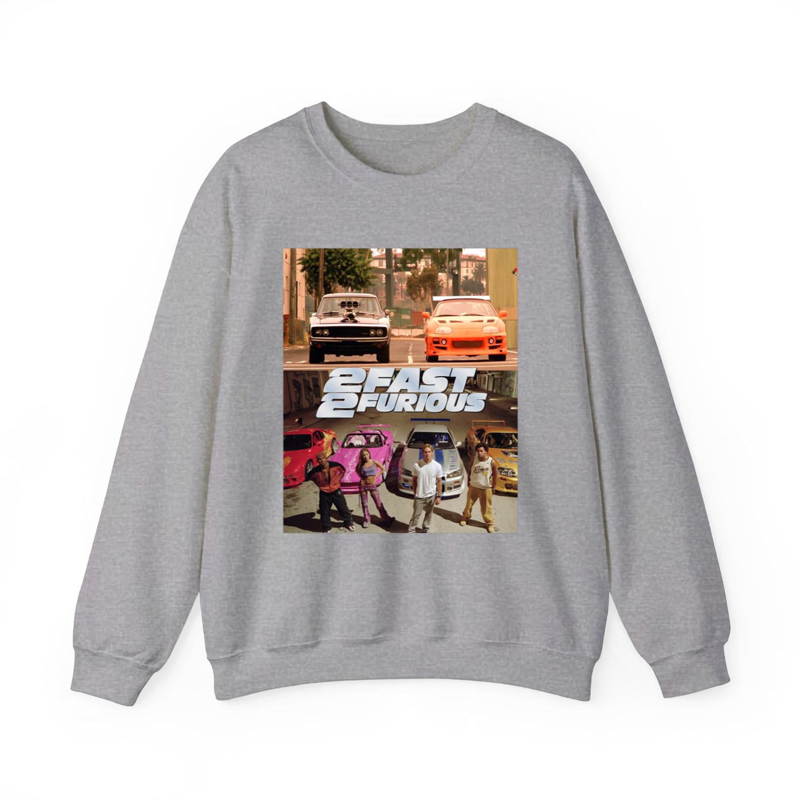 Fast & Furious-Inspired T-Shirts for the Ultimate Gearhead! - Walmart.com
