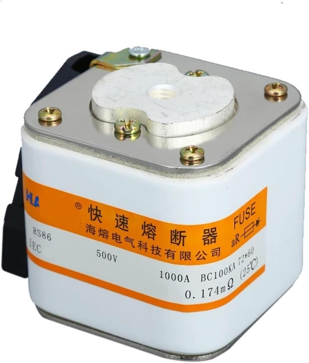 Fast Fuse RS86Z AC660V 1000A800A630A500A480A450A400A355A - Walmart.com