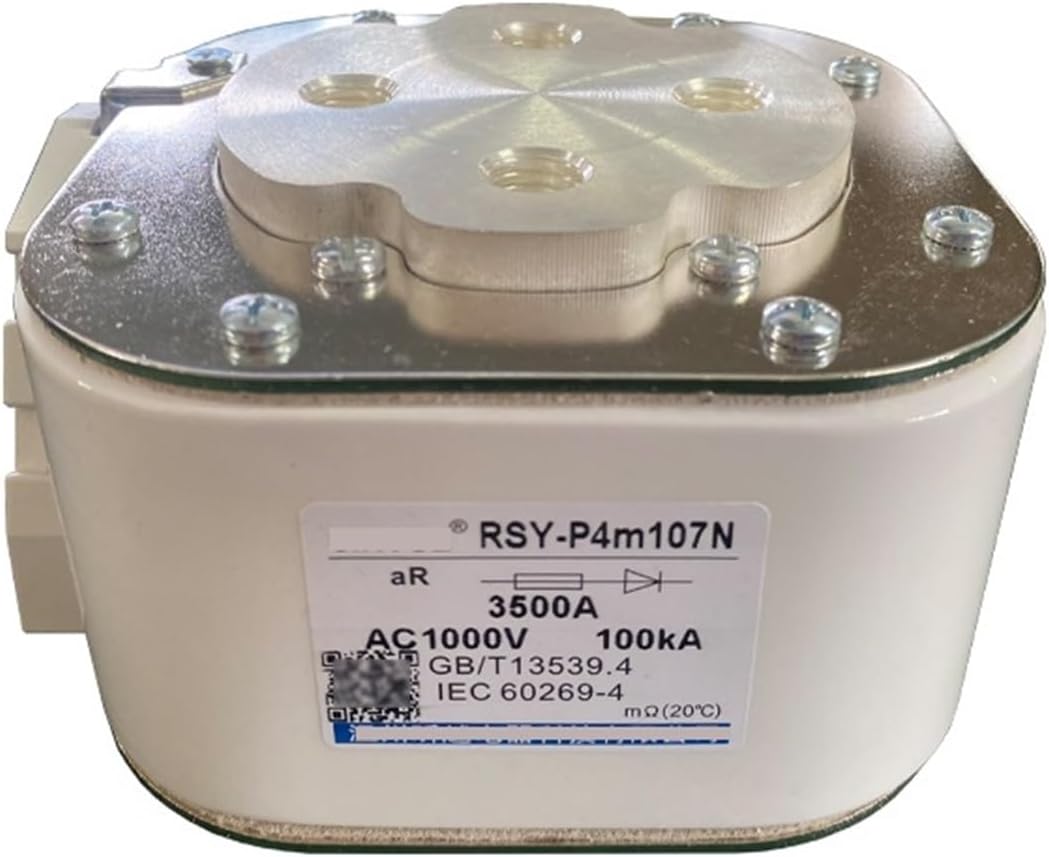 Fast Fuse RSY-P4m107 2400A2600A2800A3200A3500A Semiconductor Equipment ...