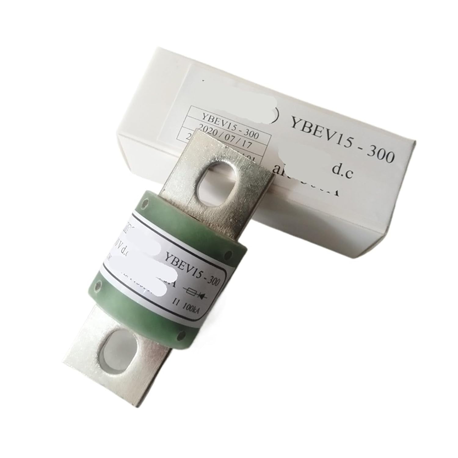 Fast Fuse YBEV15-250A Fuse DC150V DC Fuse YBEV15-400A - Walmart.com