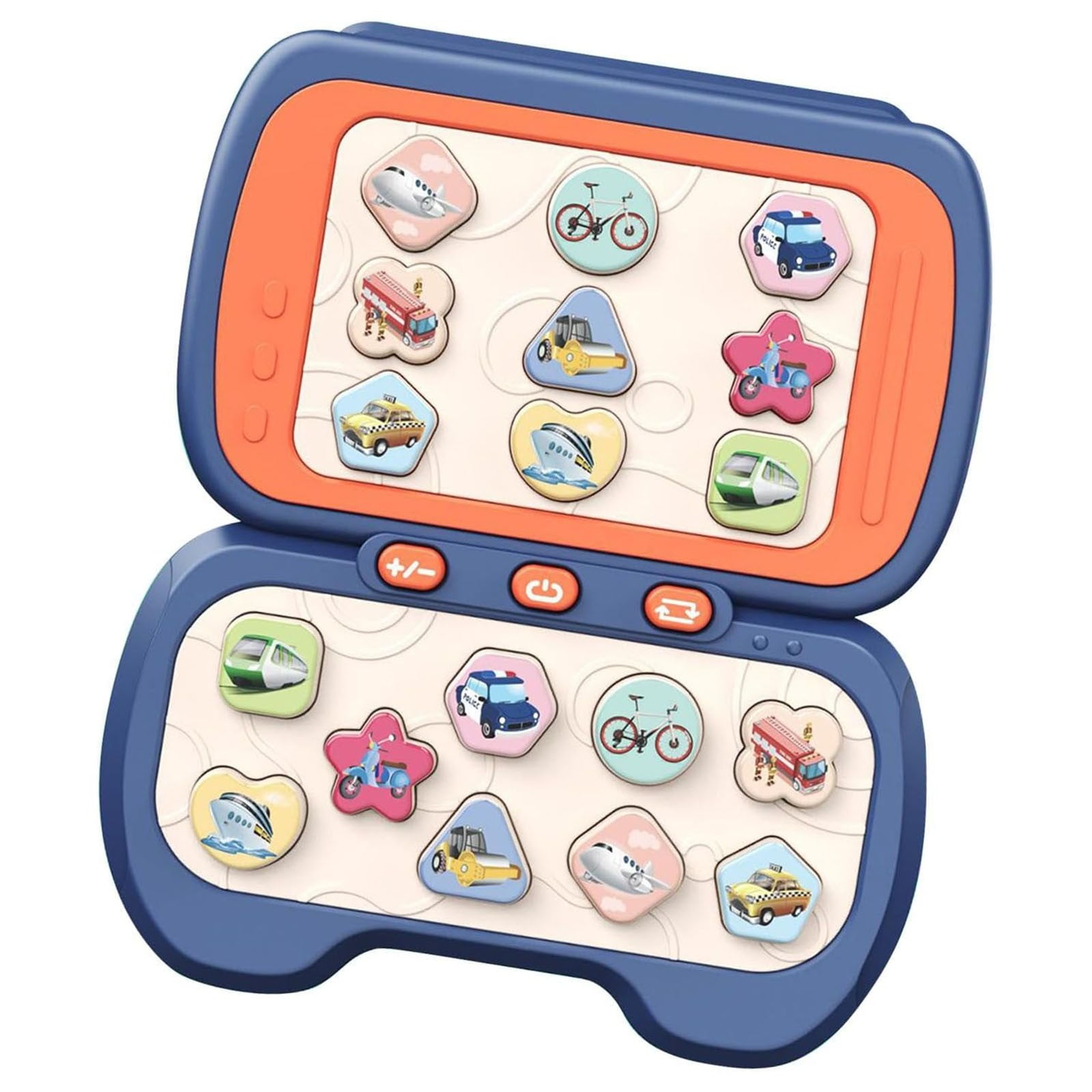 Fast Game Electronic Toys For Kids Quick Music Games Educational Travel ...