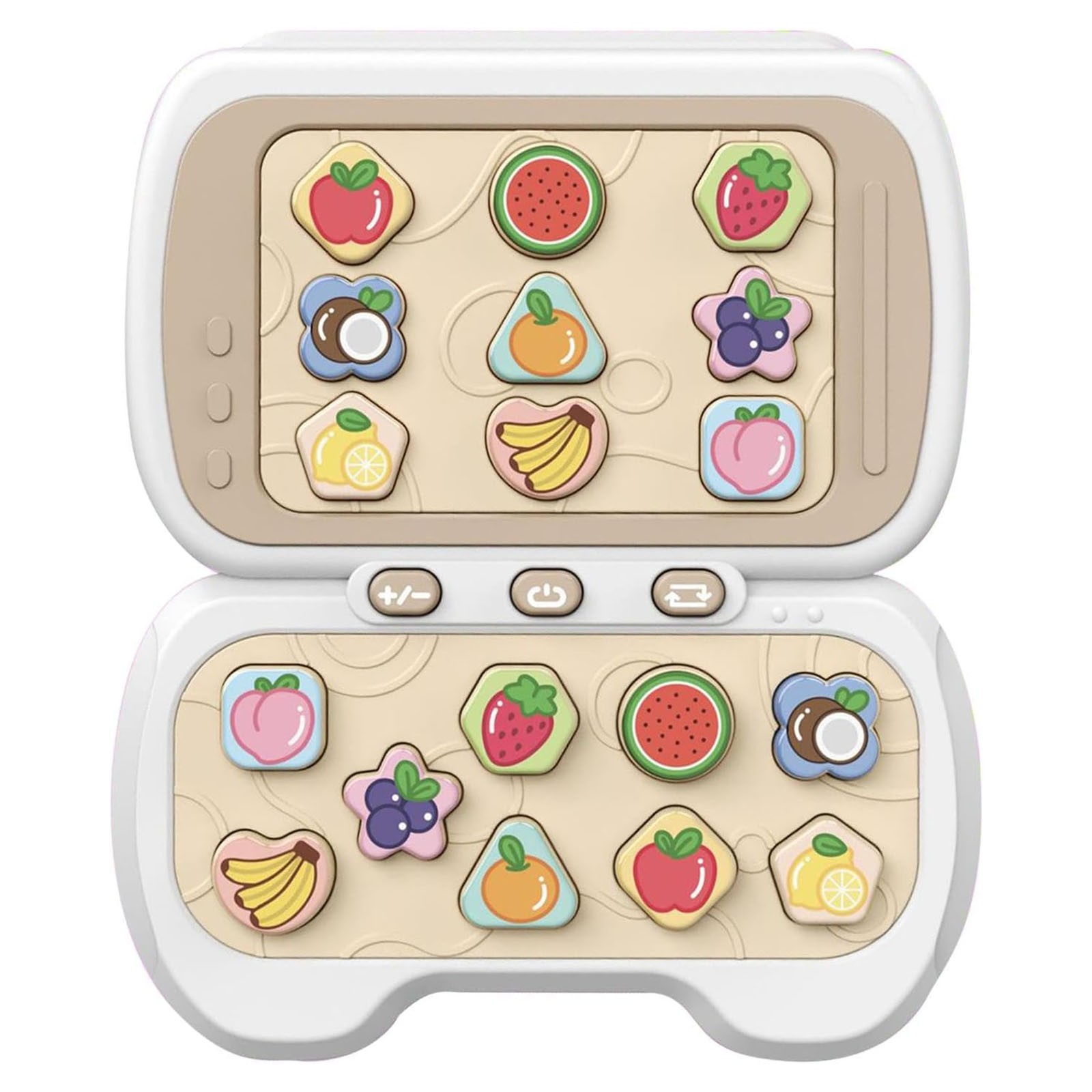 Fast Game Electronic Toys For Kids Quick Music Games Educational Travel ...