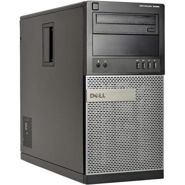 Restored Dell OptiPlex Gaming Desktop Computer Tower Intel Hexa Core i7 ...