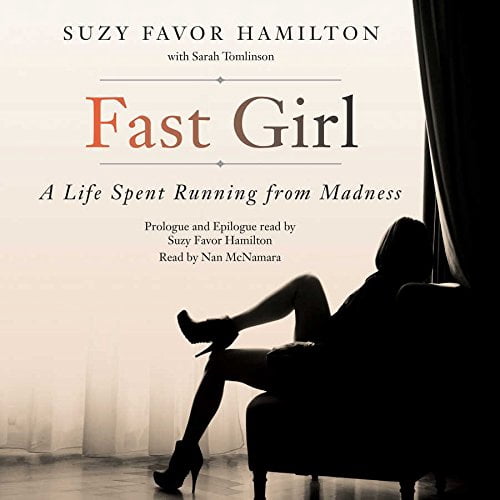Pre-Owned Fast Girl: A Life Spent Running from Madness Paperback ...