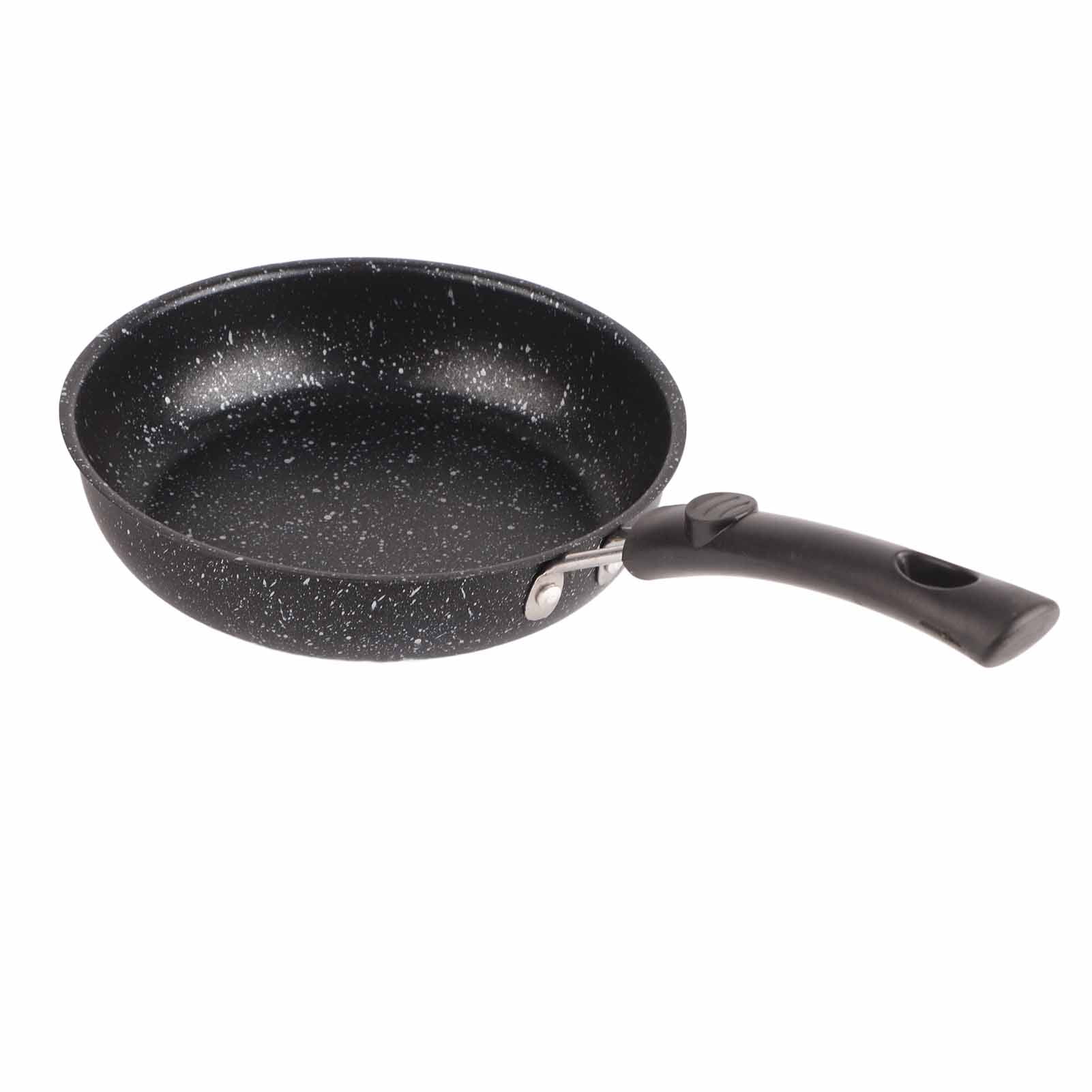 Fast,Heating Frying Pan, Durable Stainless Steel Nonstick Surface ...
