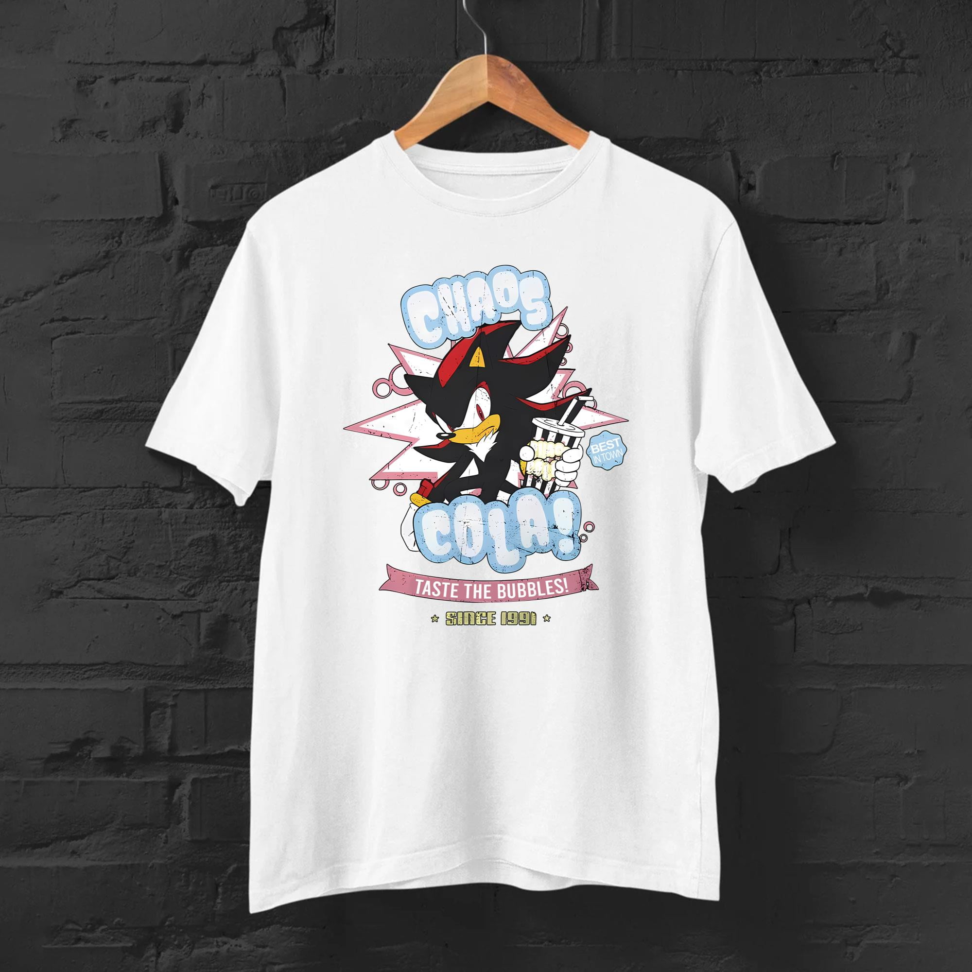 Fast Hero Duo-Inspired Shirt, Blue Speedster and Dark Rival Graphic Tee ...