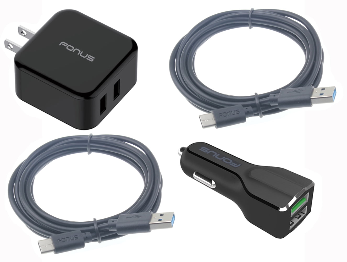 Fast Home Car Charger USB Cable for Motorola Razr (2023)/(2024)/Plus ...