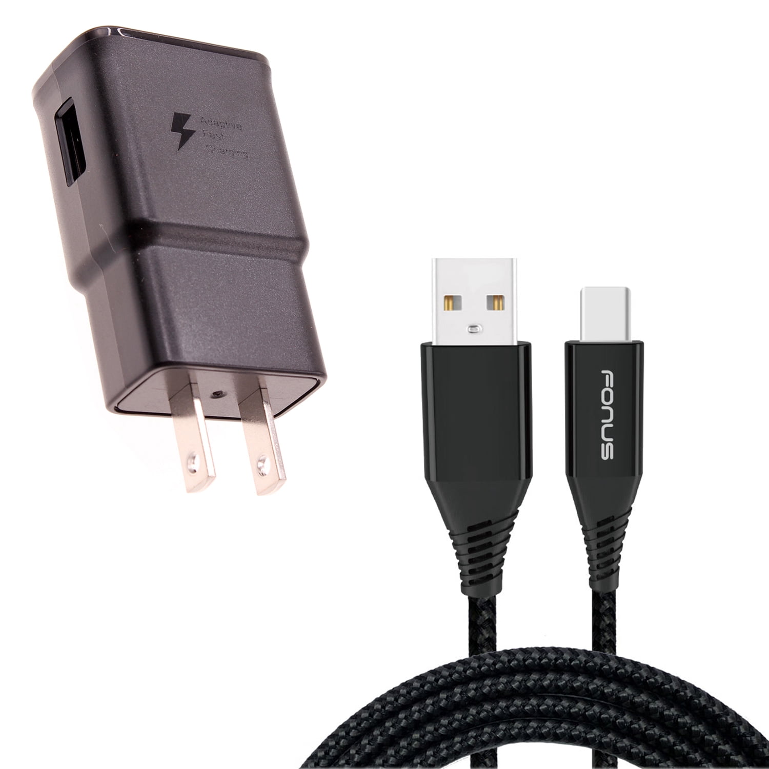 Fast Home Charger Type-C for Motorola Moto G Power (2022)/G Power 5G ...