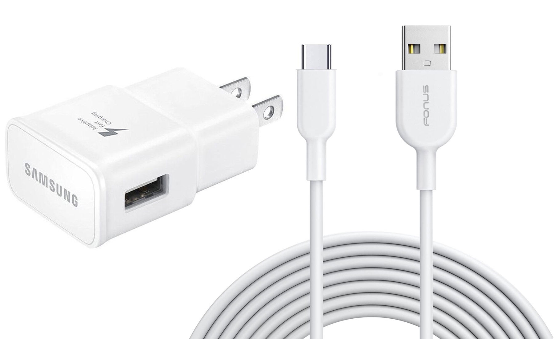 Fast Home Charger Type-C for Samsung Galaxy A15 5G/A24/A25 5G/A34 5G ...
