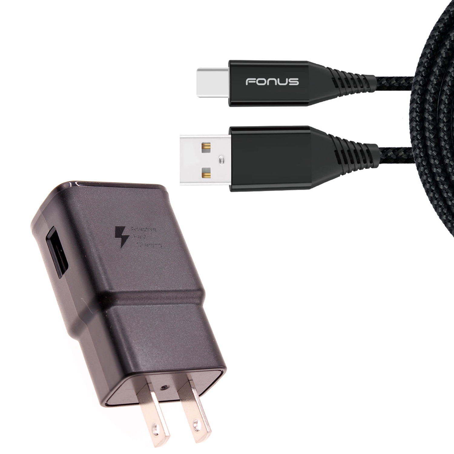 Fast Home Charger for OnePlus Pad 2/Pro/3 (2025) - Type-C 10ft USB ...