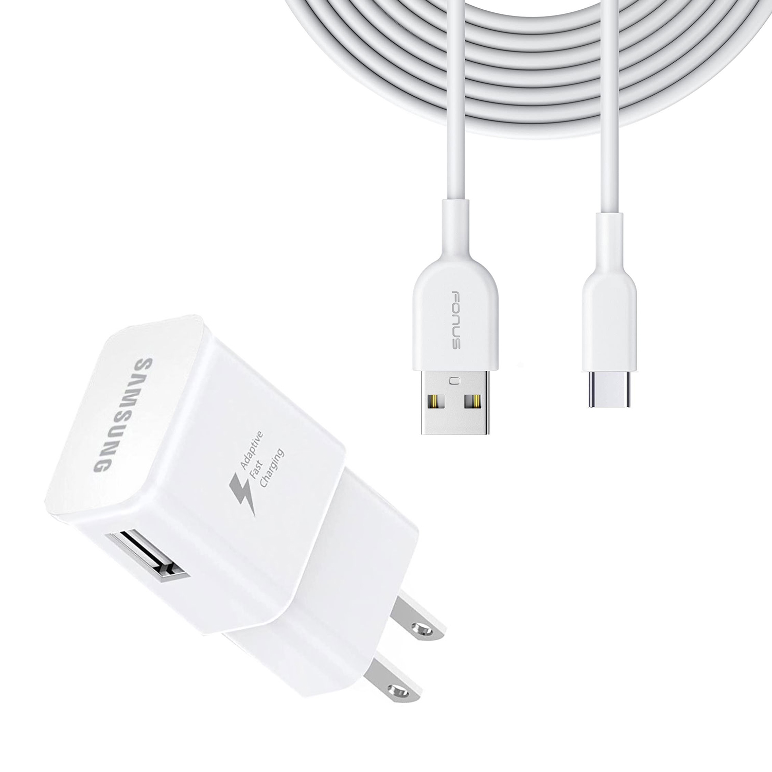 Fast Home Charger for Samsung Galaxy Tab Active5/Tab Active5 Pro - Type ...
