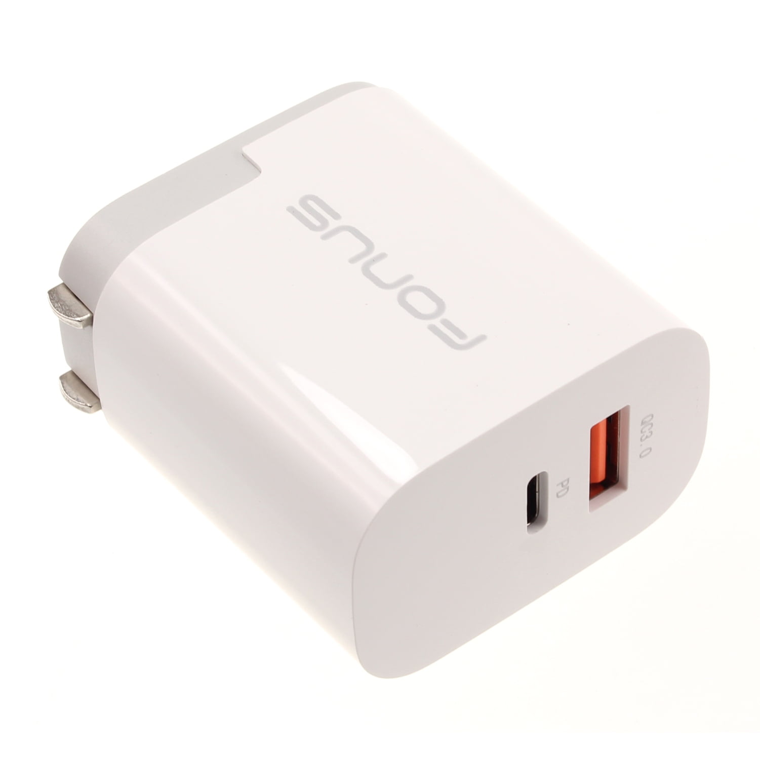 Fast Home Charger for Verve Snap, Iris Flip Phones - 36W 2-Port USB ...