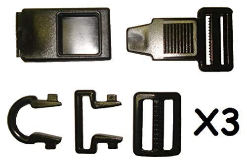 Fast Hook DOT Approved Helmet Quick Release - Walmart.com