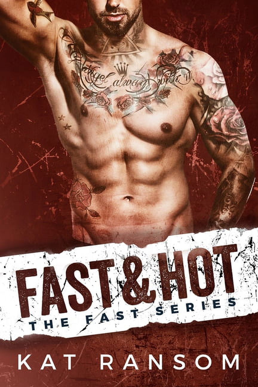 Fast Fast & Hot: A Formula 1 Racing Romance, Book 3, (Paperback ...