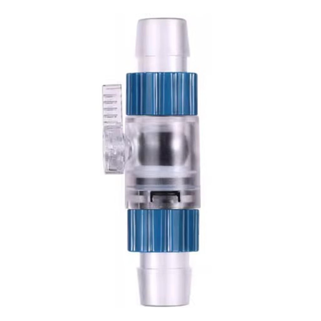Fast Install Aquariums Filter Tube Adapters Leakproof Plastic Water ...