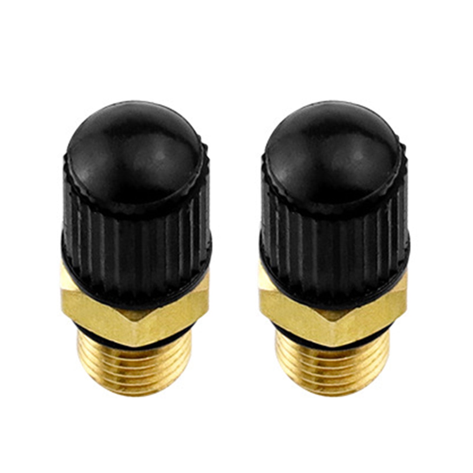 Fast Install Copper Tire Valves Stem M8x1 Size Integrated US Styles ...
