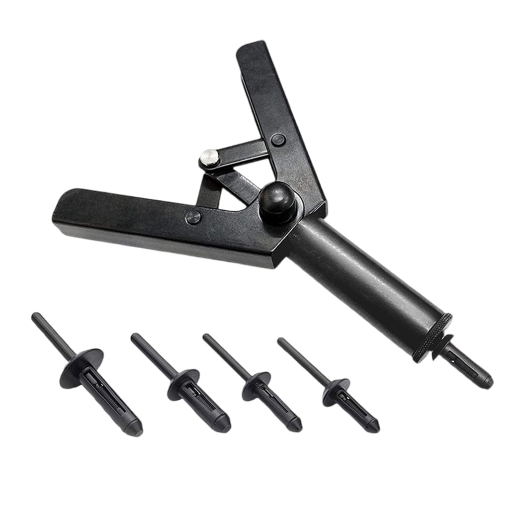 Fast Installation Plastic Rivet Tool Set Ergonomic Handle Extended ...