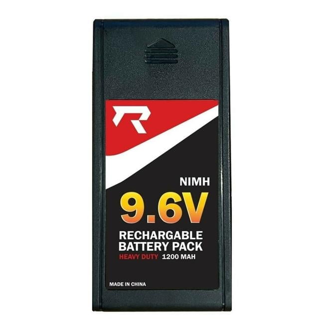Fast Lane 9.6 Volts / 1200 mah Nimh RC Car Battery with Guaranteed ...