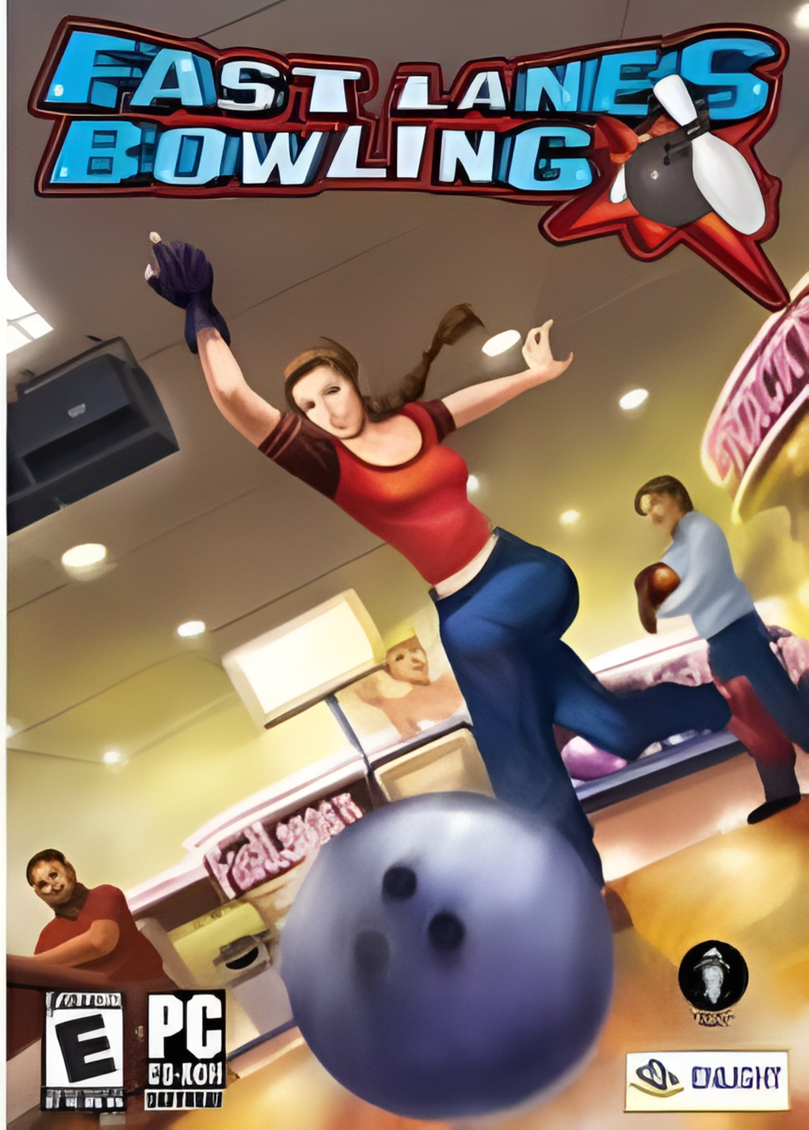 Fast Lanes Bowling: Ultra Realistic 3D Simulation Game with Six ...