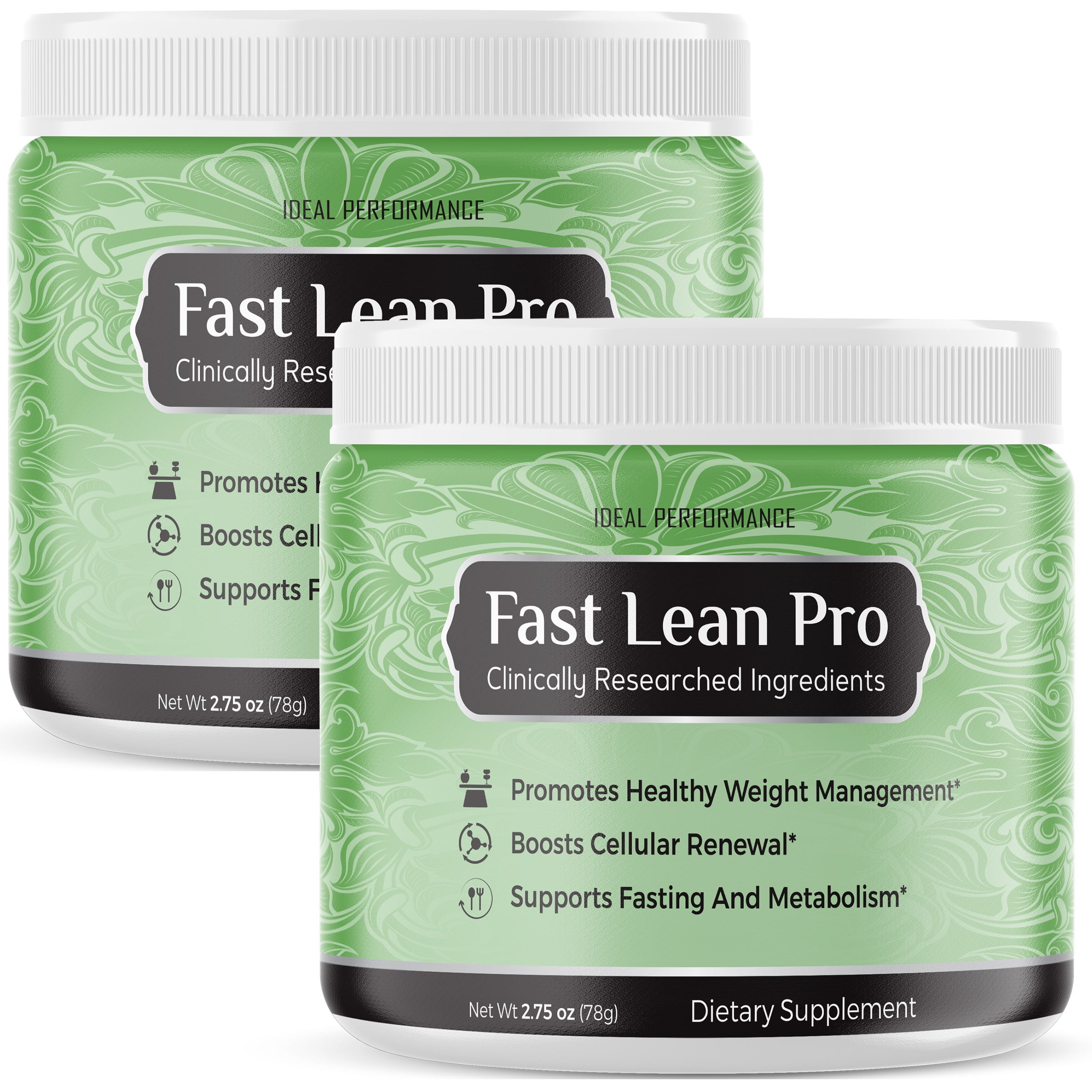 Fast Lean Pro, Advanced Formula, Fast Lean Pro Hydrating & Recovery ...