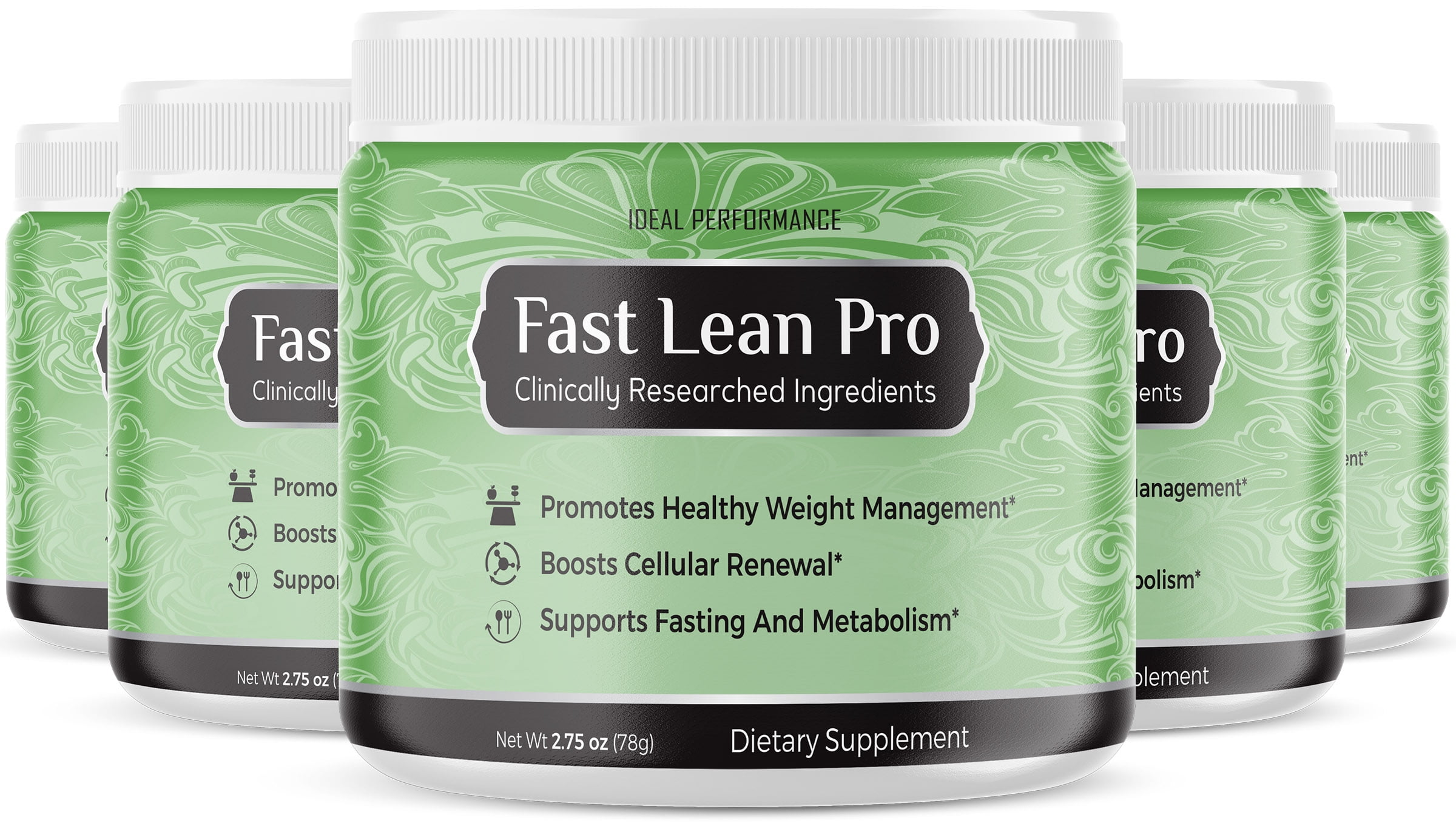 Fast Lean Pro, Advanced Formula, Fast Lean Pro Hydrating & Recovery ...