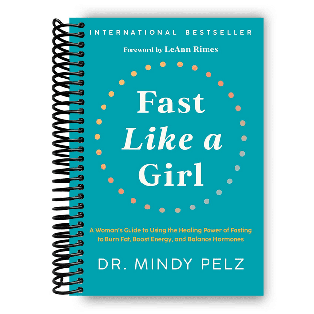 International Bestseller: Fast Like a Girl - A Women's Fasting Manual ...