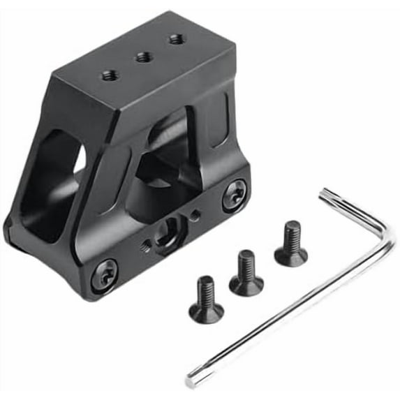 Fast MRDS FTC Omni Riser Mount, Picatinny/Walker Rail Optic Riser Mount ...