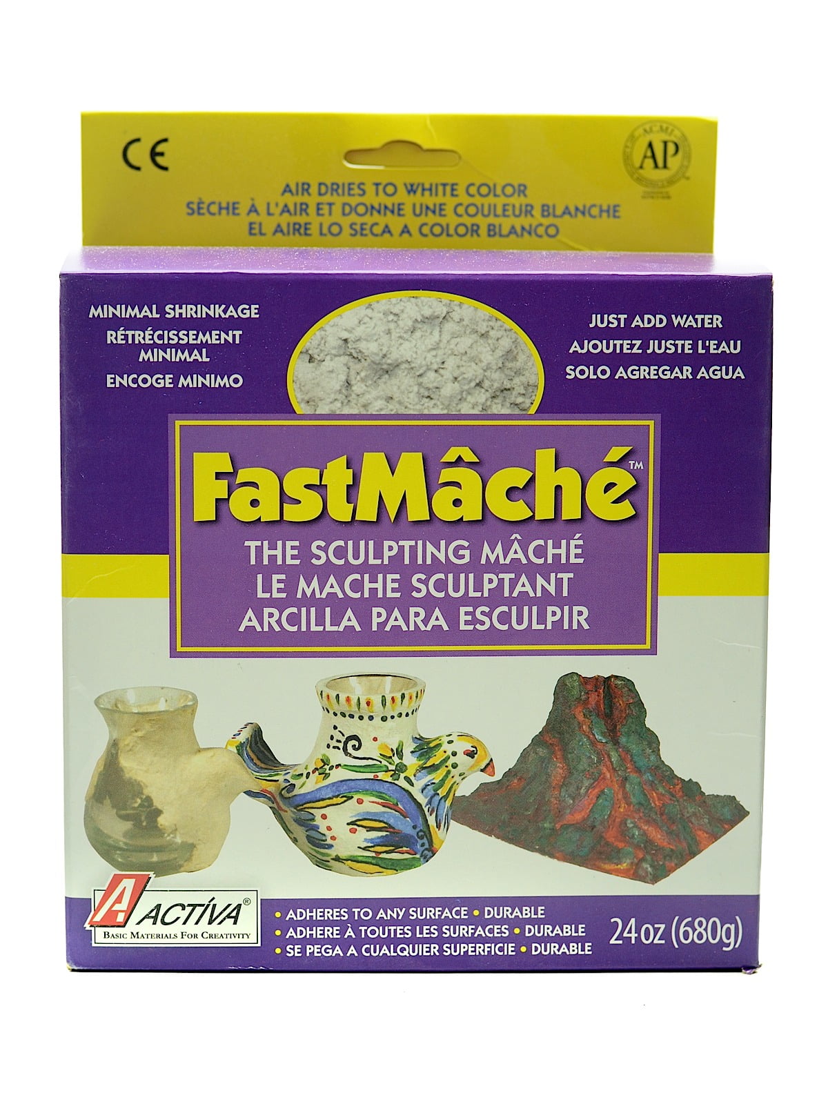 Fast Mache 1 1/2 lb. (pack of 3) - Walmart.com