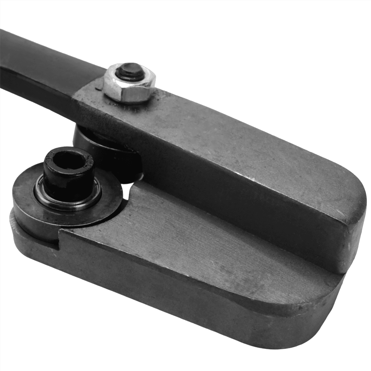 Fast Metal Plate Cutter Portable Hand Plate Shear Tool for Cutting ...