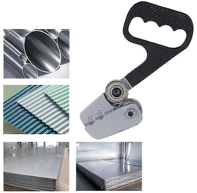 Fast Metal Plate Cutter Portable Iron Plate Hand Knife Manual Quick ...