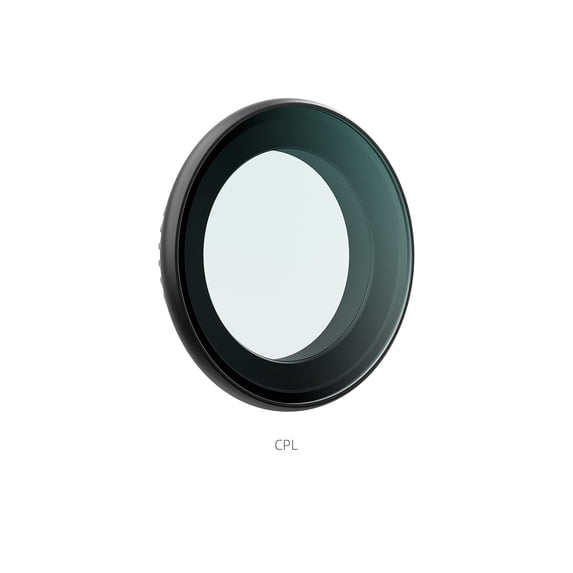 Fast-Mount Filter Set Compatible with Insta360 GO Ultra, UV CPL ND8 ...