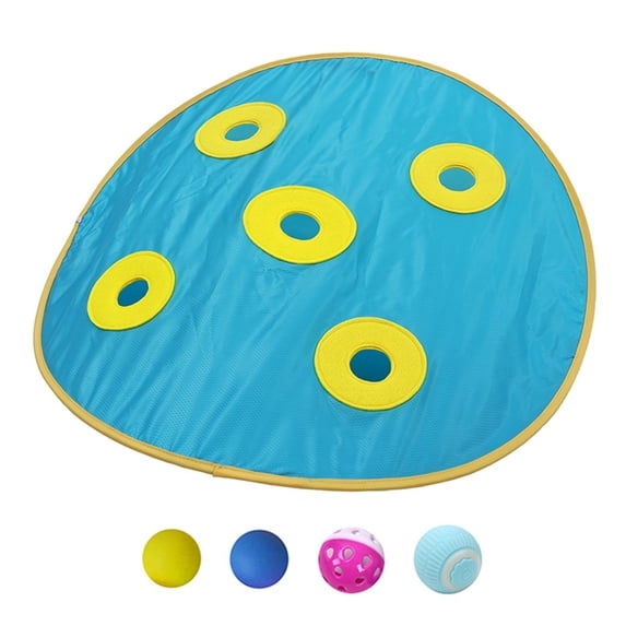 Fast Moving Ball in Play Mat,Automatic Motion Activated Ball Hide and ...