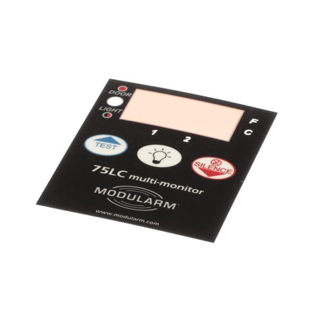 Fast 214-30002-10 Multi Monitor Overlay - 75LC - Walmart.com