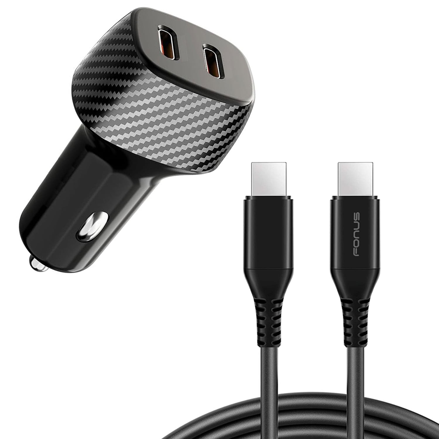 Fast PD Car Charger 60W for Motorola Razr (2023)/(2024)/Plus (2023 ...