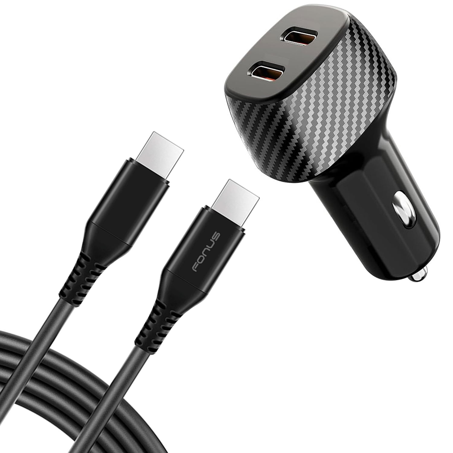 Fast PD Car Charger for TCL 60 NxtPaper/SE NxtPaper/XE NXTPAPER 5G ...