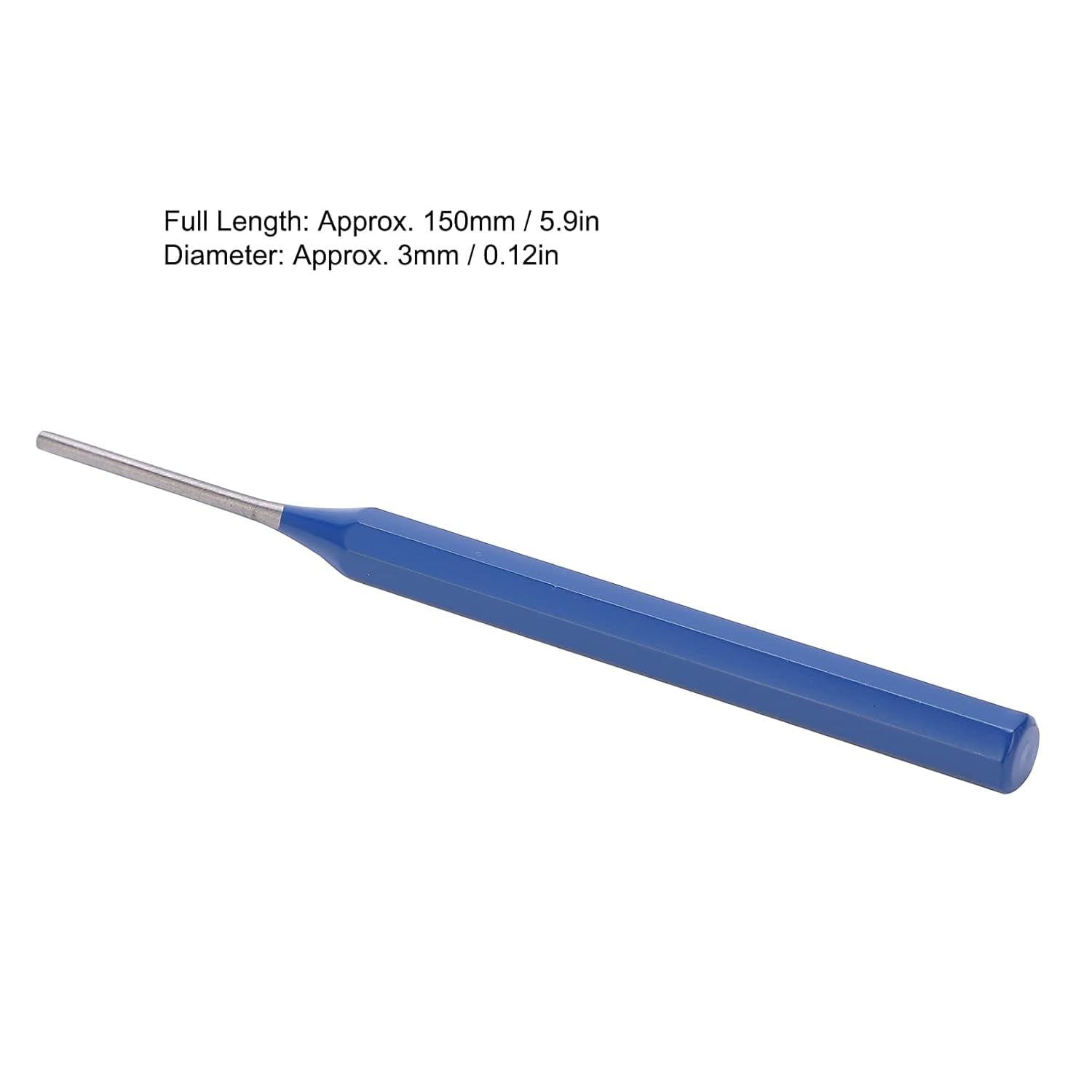 Fast Pin Removal High Hardness 3mm Diameter Cylindrical Shape CRVV ...