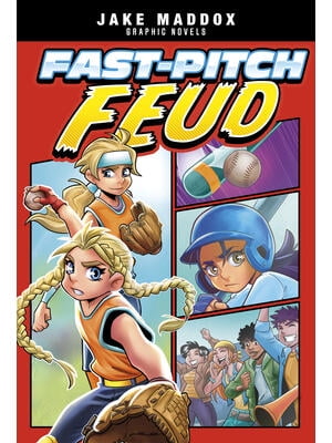 Fast-Pitch Feud - Walmart.com