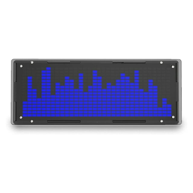 Fast Processing Music Spectrum Led Indicator Accurate Amplitude Display ...